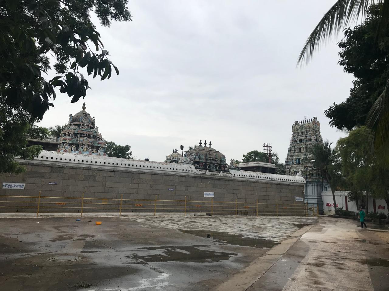 Madras in the 12th Century - Madras Heritage and Carnatic Music